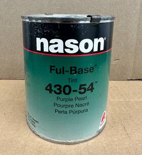 AXALTA 430-54 Nason Ful Base Pearl Tint 012500764375