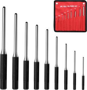 DK-1095 Dkovn Pin Punch Set Removing Repair Tools Punches