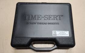 TIME-SERT 5141S-457 Big Spark Plug Thread Repair Kit
